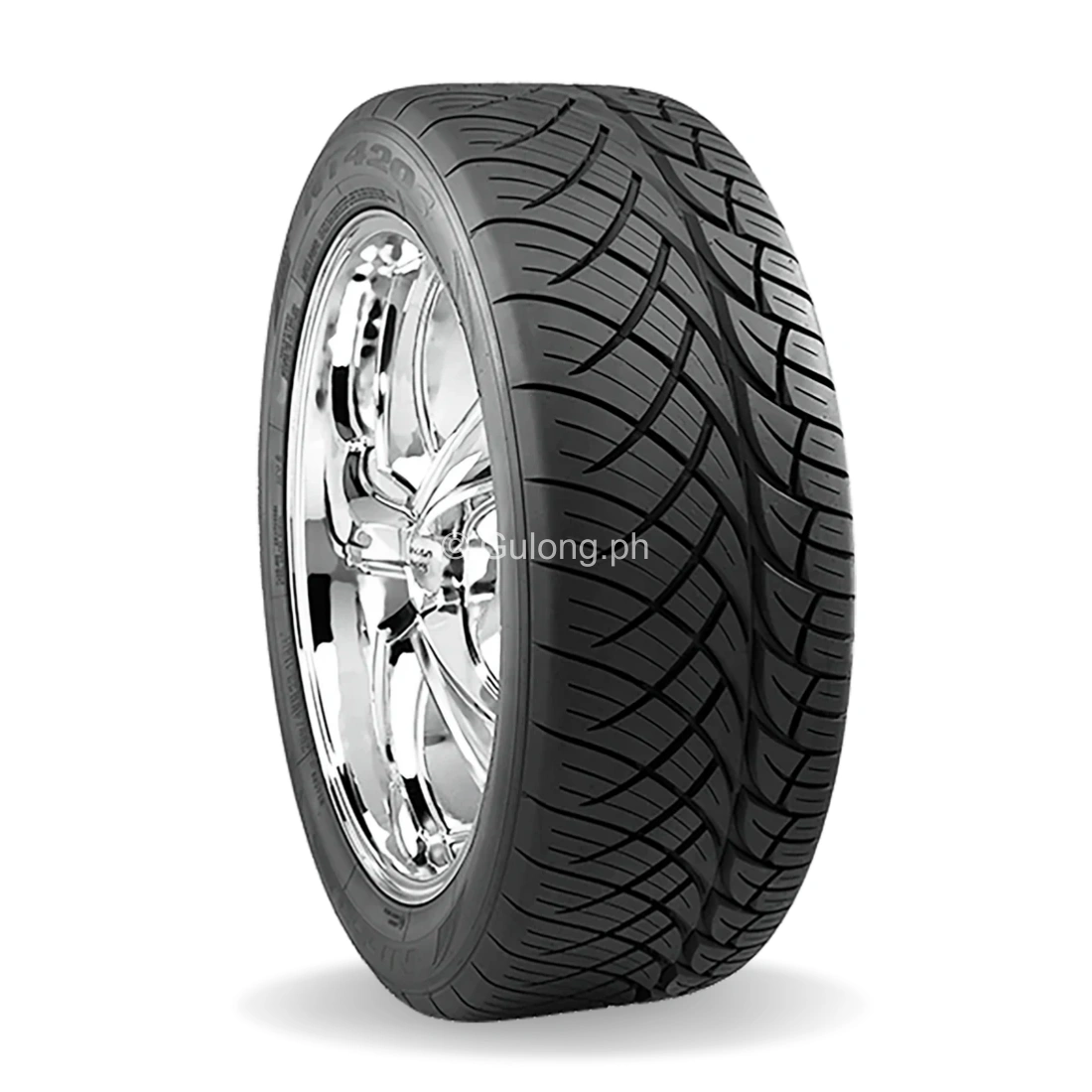 Gulong PH - NITTO 265/50/R20 420SD HP 111V